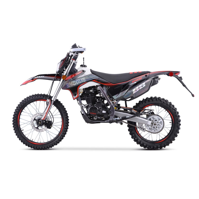 Click here for Evoque Bikes Evoque Dirt Bike Vq-250rl 250cc-Black... prices
