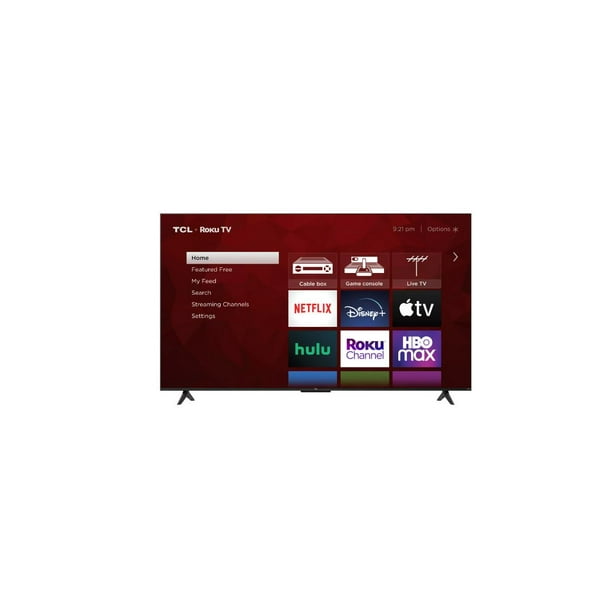 Television TCL Smart TV Pantalla Led 4K UHD 50 Pulgadas 50S451 TCL ...