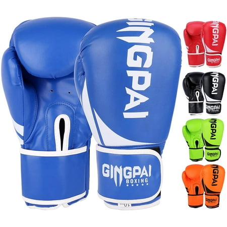 XIAOLUO Boxing Gloves for Kids 3-9,Youth Boxing Gloves for Punching Bag ...