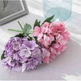 AZXY Artificial Flowers Clearance,Artificial Hydrangeas,Fake Flower ...