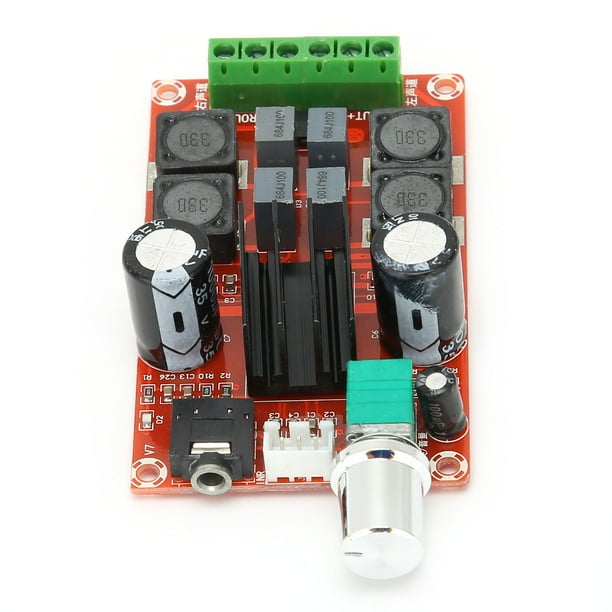 Digital Amplifier Board,Digital Amplifier Module Audio Amplifier Module ...