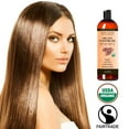 Mary Tylor Naturals Usda Certified Organic Castor Oil 16 Oz Cold