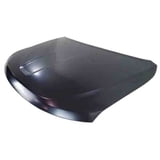 For 11-17 Grand Cherokee Front Hood Panel Assembly Primed 55369587AG ...