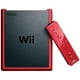 Restored Wii Mini With Mario Kart Wii Game Red (Refurbished) - Walmart.com