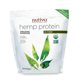 Nutiva Organic Hemp Protein & Fiber Powder, Unflavored, 11g Protein, 3 ...