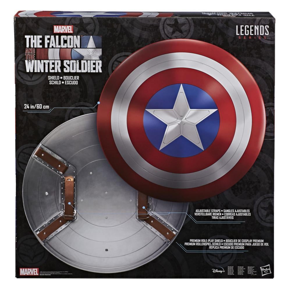 Captain America 2 Falcon Poster
