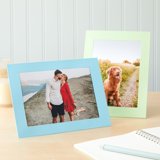 30 Pack 5x7 Colorful Paper Picture Frames, Rainbow Colors, DIY ...