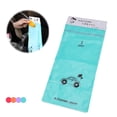 Car Garbage Bag One-time Paste Type Car Interior Car Hanging Garbage ...