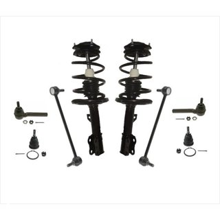 Front Ball Joint and Tie Rod End Kit - Compatible with 2007 - 2013 ...