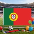 D Football Supporter Celebration Flag Style D 3X5Ft A Collector Grade ...