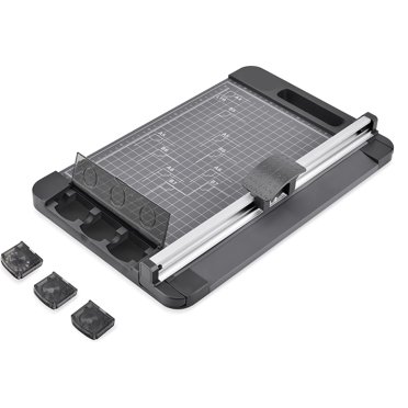 Carl Table Top Deluxe Rotary Cutter - 12 inches - Walmart.com