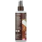 Desert Essence Coconut Hair Defrizzer & Heat Protector, 8.5 fl oz ...