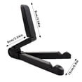A Portable Stand For And Tablets—adjustable And Lightweight—compatible ...
