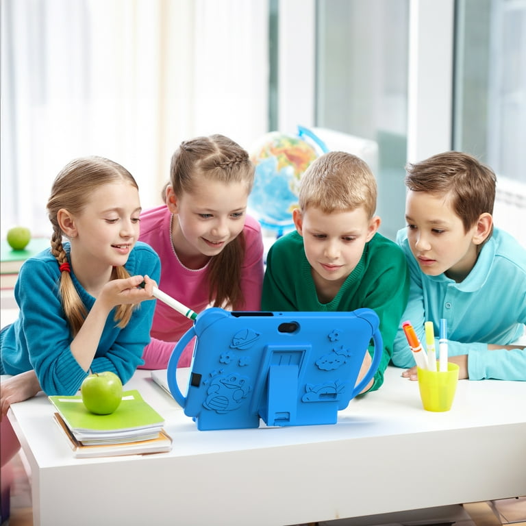 Toddlers Age 1 7-Inch Kids Tablet - STEM Learning, 32GB, WiFi, Parental Co Baby Tablet