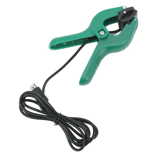 Pipe Clamp Sensor, Wide Application 4cm Clamping Range HVAC Temperature ...