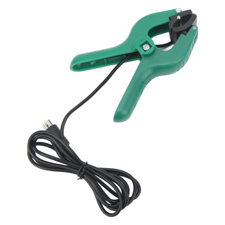 Pipe Clamp Sensor, Firm Connection HVAC Temperature Clamp 1.5m Cable ...