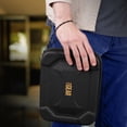 USA GEAR Manometer Case, Hard Water Resistant Exterior, Customizable ...