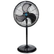 Tornado 30-Inch High Velocity Oscillating Fan, 3 Speed, 8850 CFM, UL ...