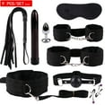 Ckdohapel Suit Whip Vibrator Bundled Binding Sex Toy Set Sm Game Kit