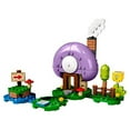 LEGO Super Mario Toad's Special Hideaway Limited Edition Expansion Set ...