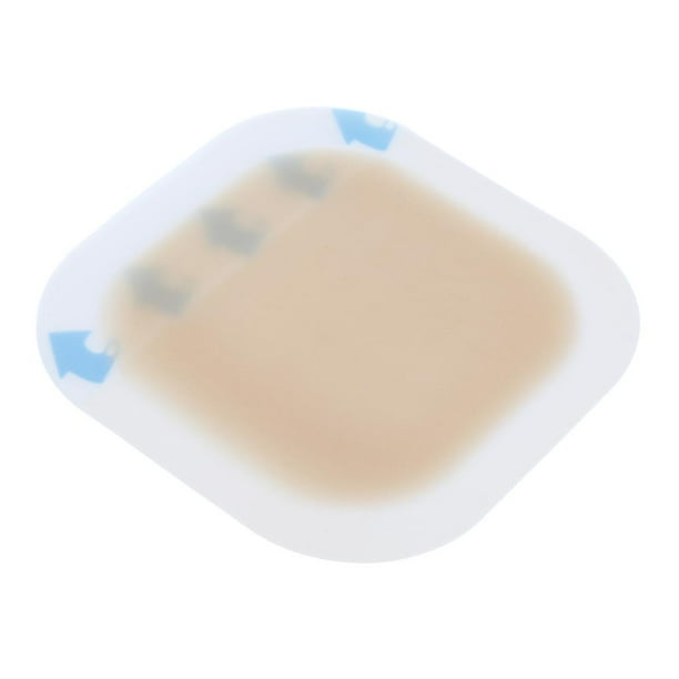 Apósitos Hidrocoloides Autoadhesivos Absorbentes Almohadilla ...