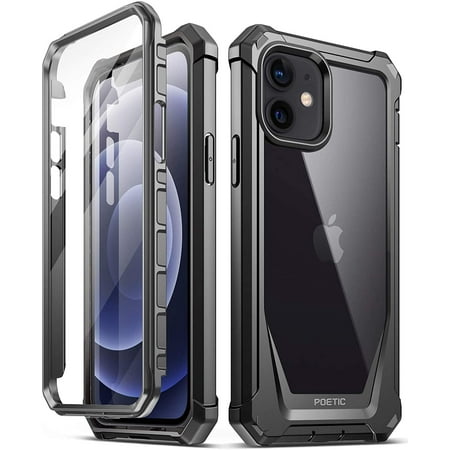 Poetic Guardian Series Designed for iPhone 12 / iPhone 12 Pro 6.1 inch ...