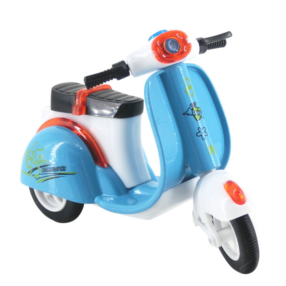 Children Toy Alloy Motorcycle Model Diecast Moto Kids Toys Collection ...