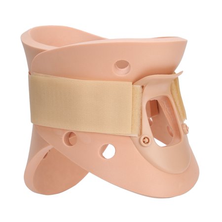 Neck Collar, Cervical Traction Device Compact Portable Open Throat ...