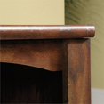 Pemberly Row TV Stand in Curado Cherry - Walmart.com