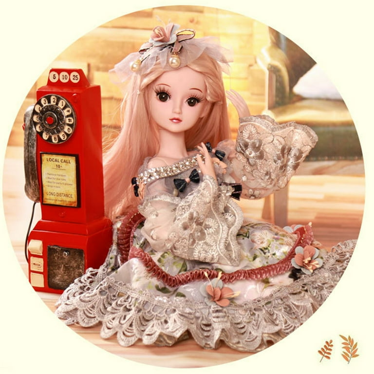 Ball Jointed Doll Costume