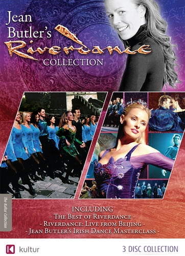 Ultimate Riverdance Collection (DVD) - Walmart.com