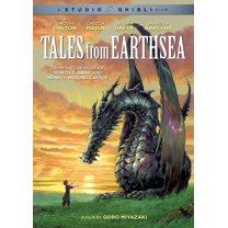 Tales From Earthsea [DVD] - Walmart.com