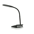 OFM ESS-9001-BLK Essentials LED Desk Lamp with Removable Base and ...