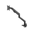 Workstream by Monoprice Low Profile Single Monitor Gas Spring Desk ...