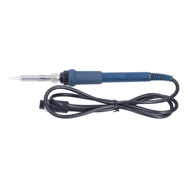 Solder Station Handpiece, DC 26V Soldering Iron Handle Portable 6 Hole ...