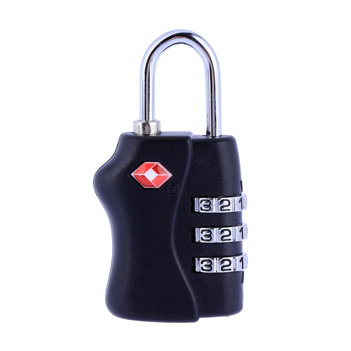 Click here for Pixnor Portable Tsa Approved Security Luggage Lock... prices