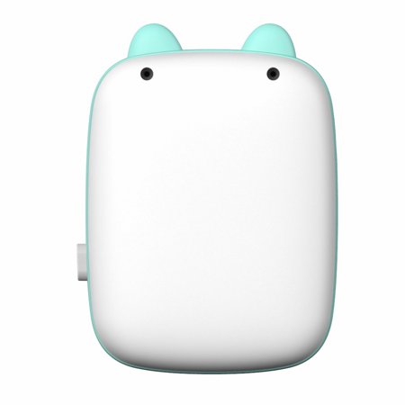 JUST BUY IT Handheld Mini Cute Cat Thermal Printer Mobile Phone ...