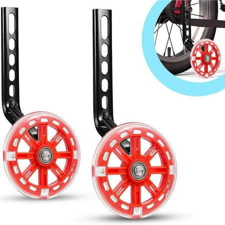 keepw 1 pair 12 Inch-20 Inch Kids Training Wheels Universal Children ...