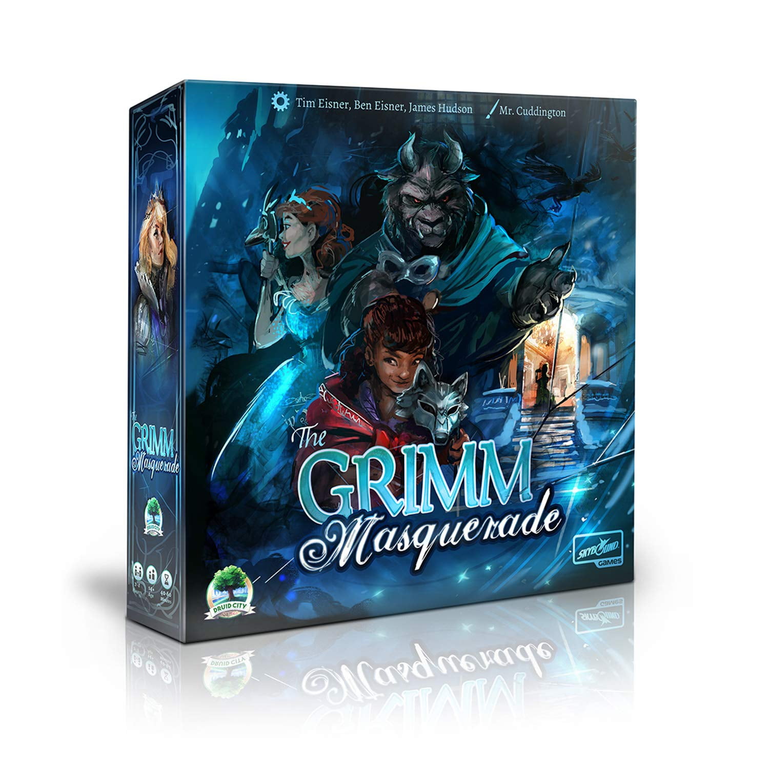 Click here for Skybound Entertainment The Grimm Masquerade - Skyb... prices