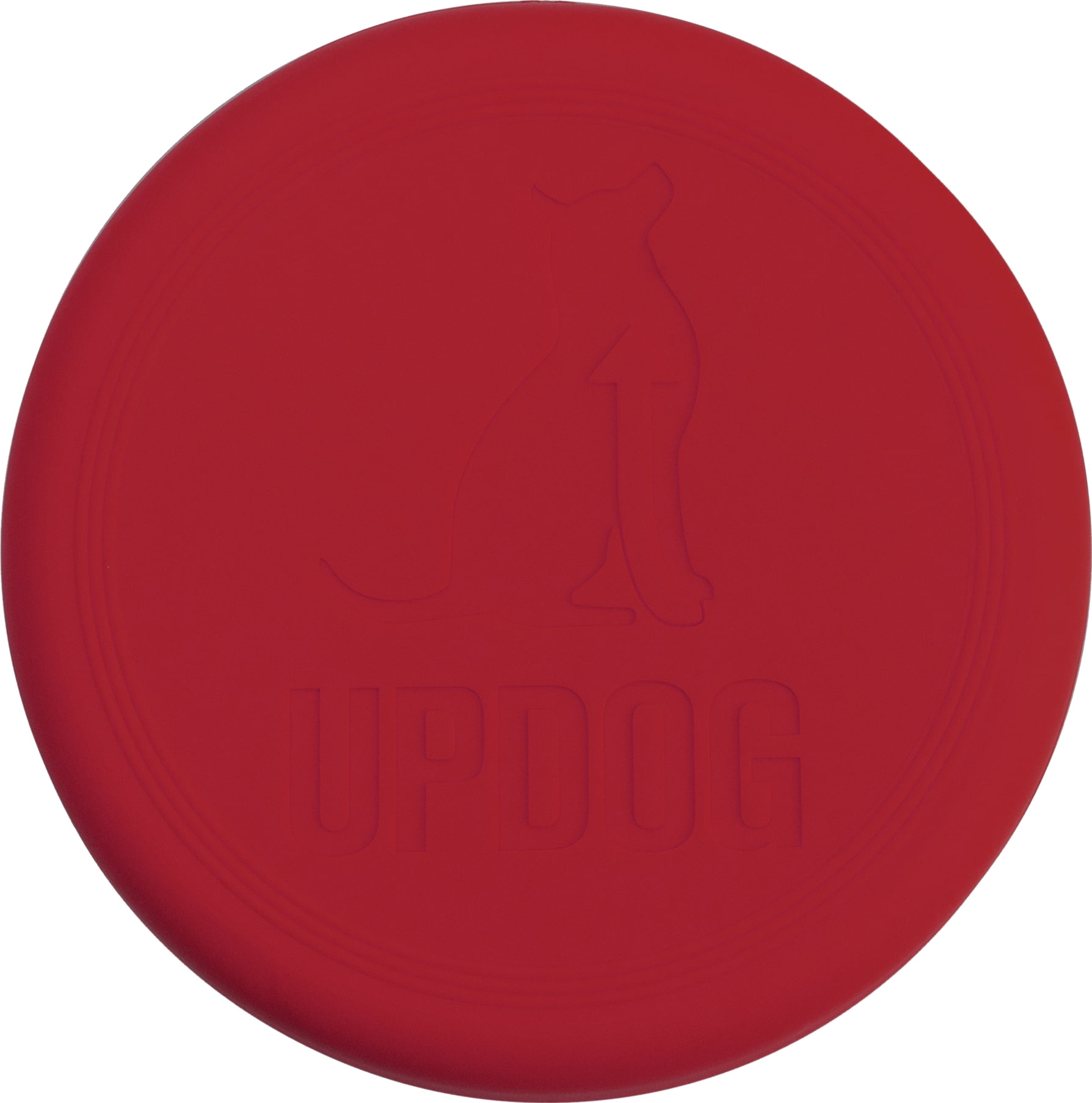 Updog Products 6-inch Dog Frisbee Small, Lightweight and Durable ...