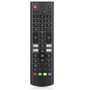 Brightstar BR100B Universal TV Remote - Walmart.com