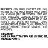 Takis Fuego Rolled Tortilla Chips Hot Chili Pepper & Lime 9.9 Oz Pack ...