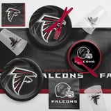 NFL Atlanta Falcons 48 Count Paper Napkins for Tailgate Parties and ...
