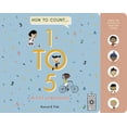 How to Count 1 to 5 in 5 Languages (Board Book) - Walmart.com