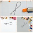 TABLZONE 10Pcs Durable Stainless Steel Thread Puller Tool Flexible ...