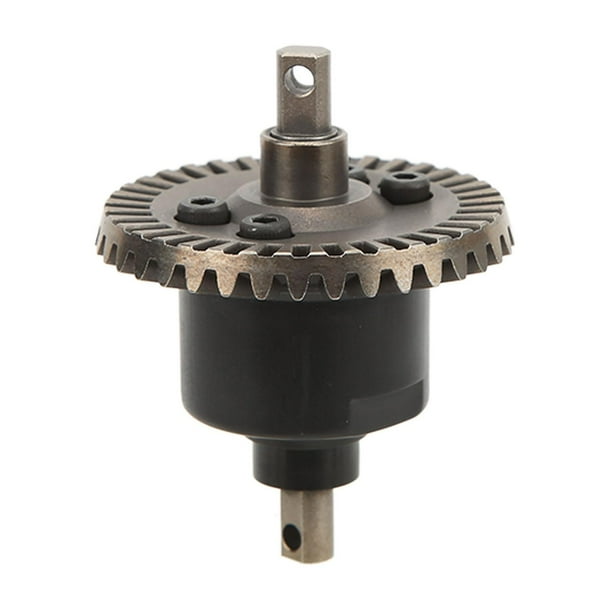 RC Slash 4x4 Differential Complete Spare Parts Kit for Huanqi 727 for ...