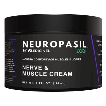 Nervive Neuropathy Pain Medicine, OTC Medication for Nerve Aches ...