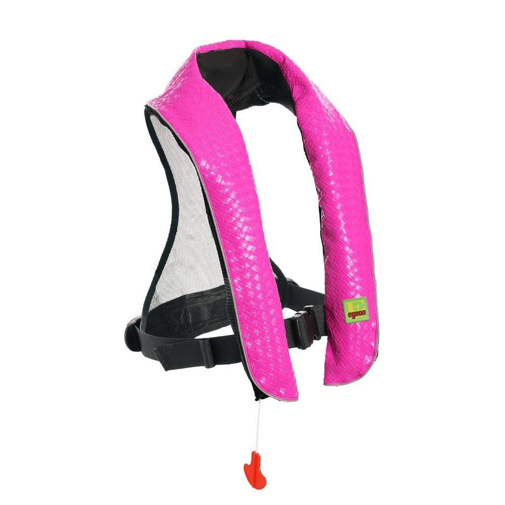 Premium Manual Inflatable Life Jacket Lifejacket Floating Life Vest ...