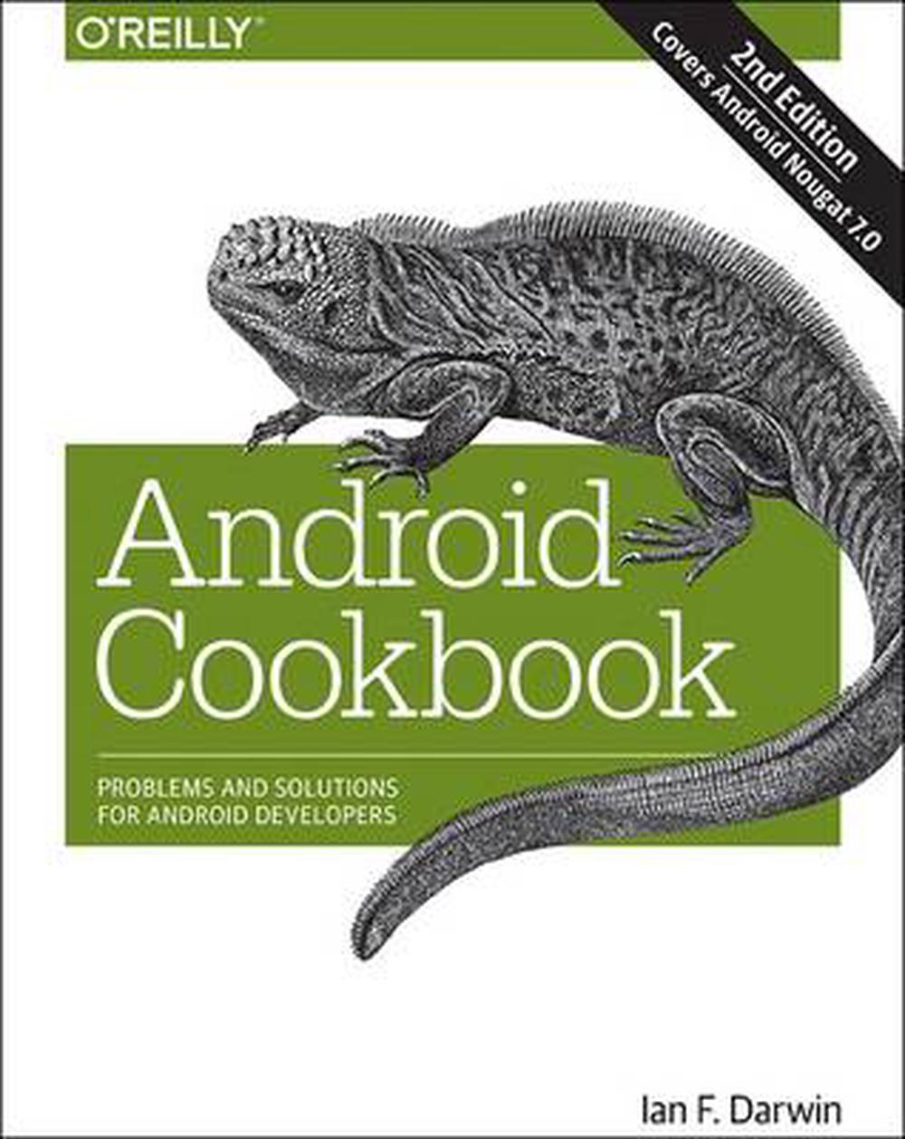 Android Cookbook : Problems and Solutions for Android Developers ...
