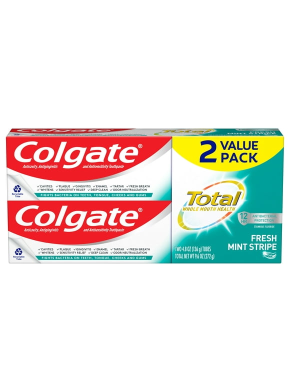 Colgate Toothpaste in Toothpaste - Walmart.com